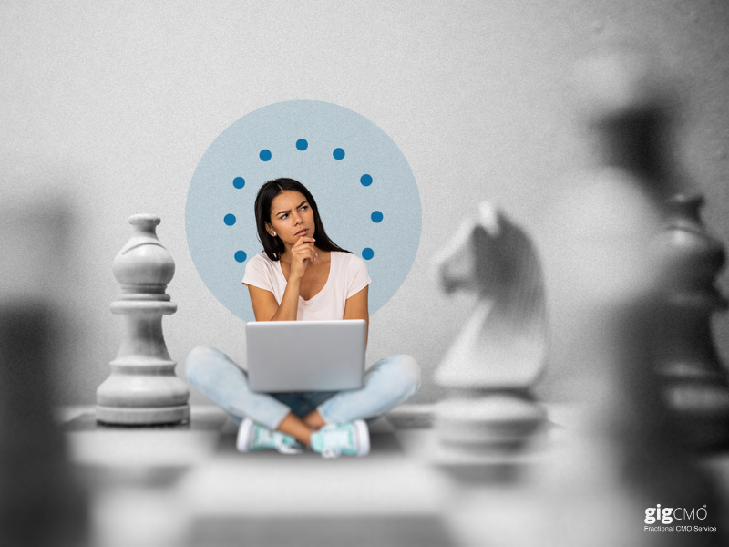 Fractional CMO for B2B SaaS: Get Predictable Growth